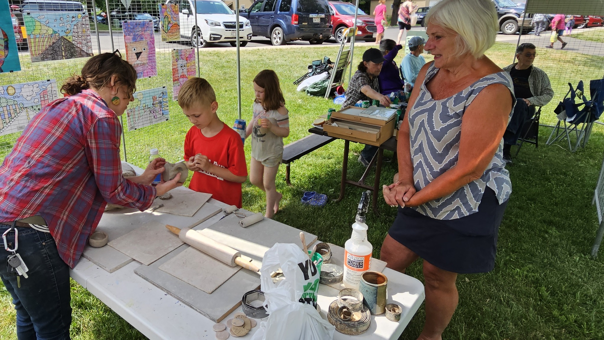 Visual Arts | Enrichment Through Culture